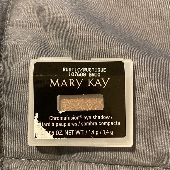 Mary Kay | Makeup | Nwt Mary Kay Chromafusion Eyeshadow In Rustic ...